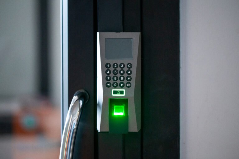 Ηλεκτρικη κλειδαρια για πορτα αλουμινιου - Access Control
