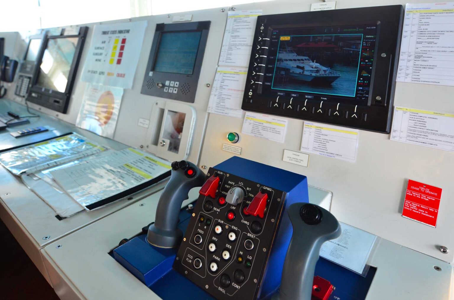 Αντιδιαβρωτικές Ναυτικές Κάμερες | Marine CCTV » CADDX.GR